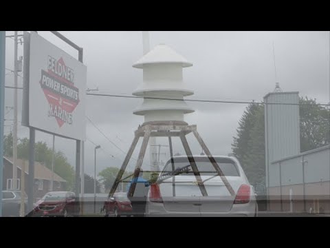 FS Model 2 Siren Test - St Cloud, WI - Alert - 9/24/22 - YouTube