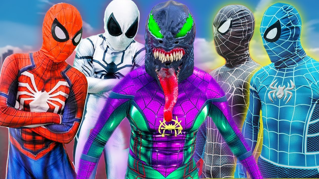 Spider-Man Party On The Beach | Marvel’s Spider-Man 2 | Mission ...