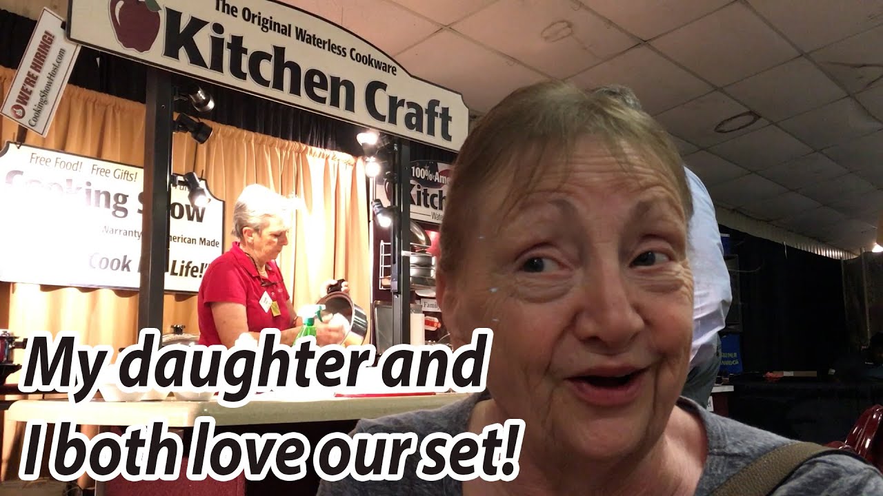I've had them since 1978! - 42 Year Owner - Kitchen Craft Cookware ...