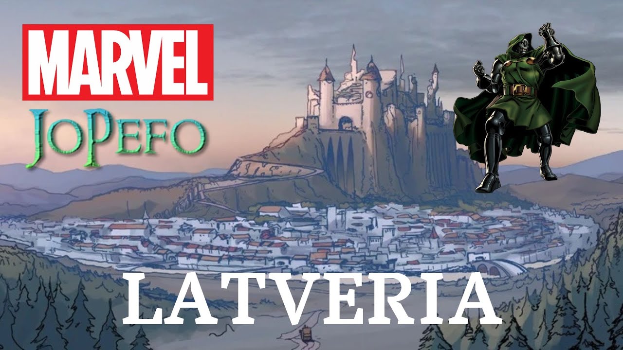 Marvel Latveria - YouTube