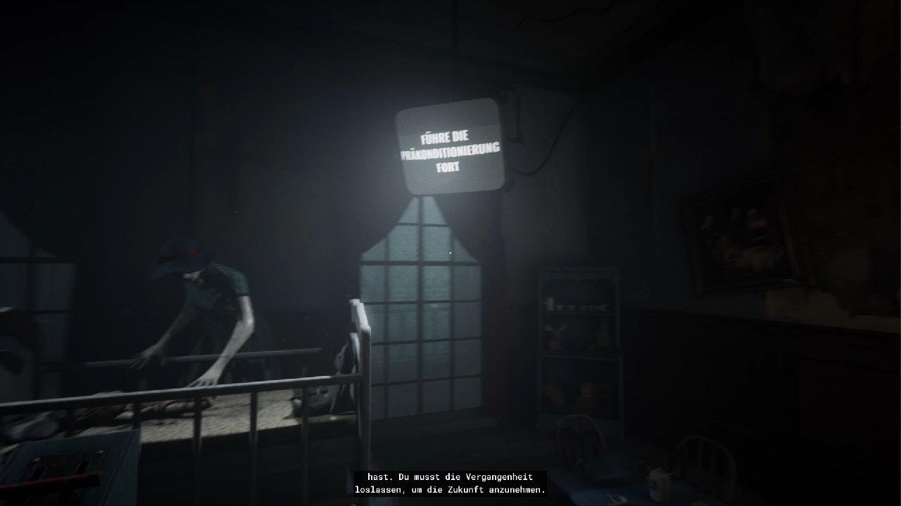 The Outlast Trials Tutorial - YouTube