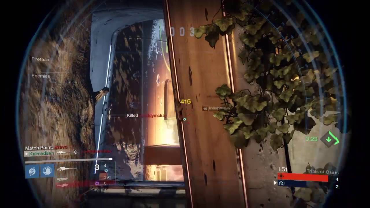 Bannerfall Trials Highlights part 1 - YouTube