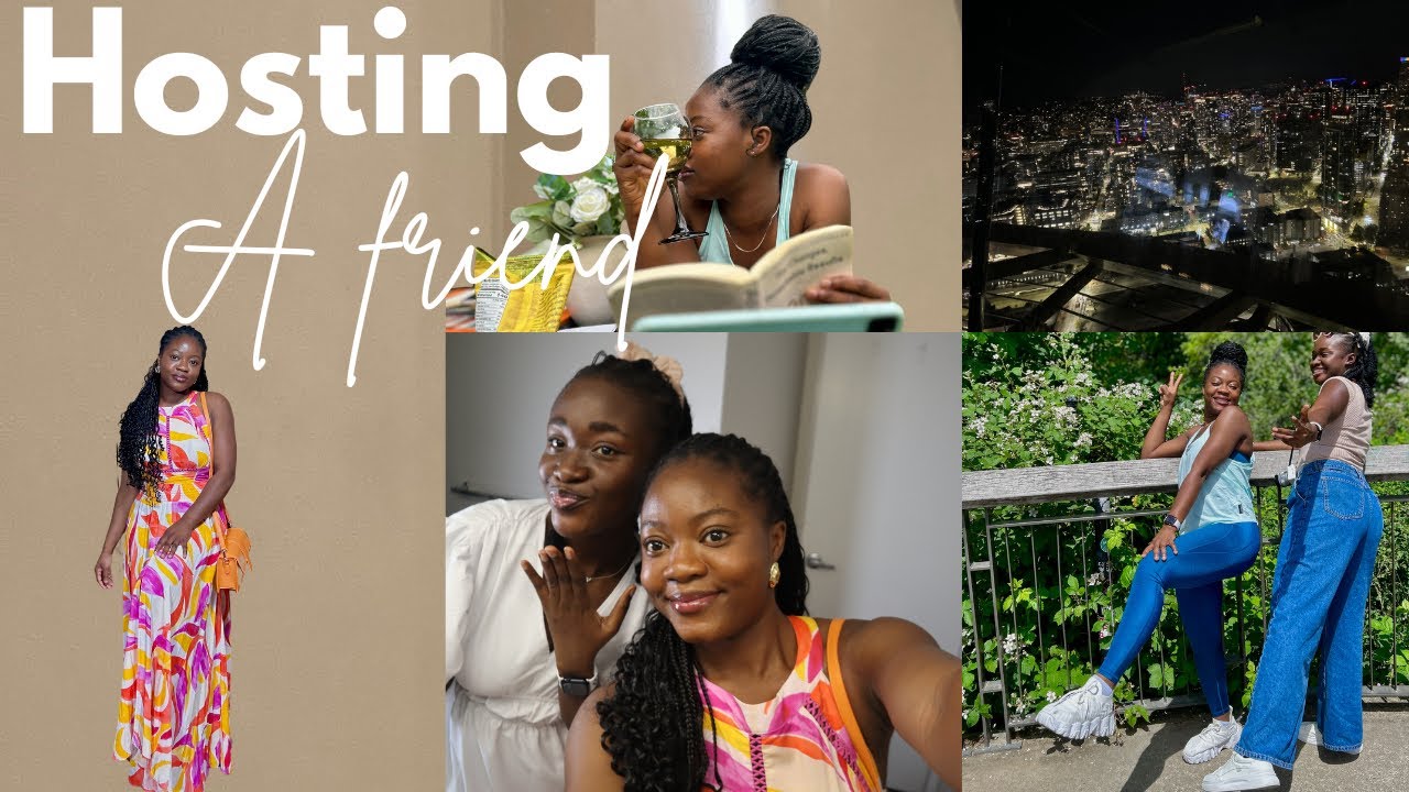 A Series Of Events| Girlies’s Outing| GRWM| Hiking| Picnic and More ...