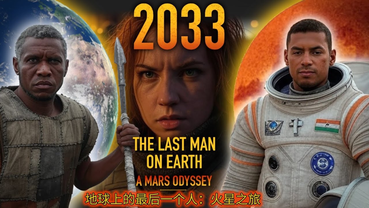 2033-地球上的最后一个人-火星之旅 2033-The Last Man On Earth-A Mars Odyssey - YouTube