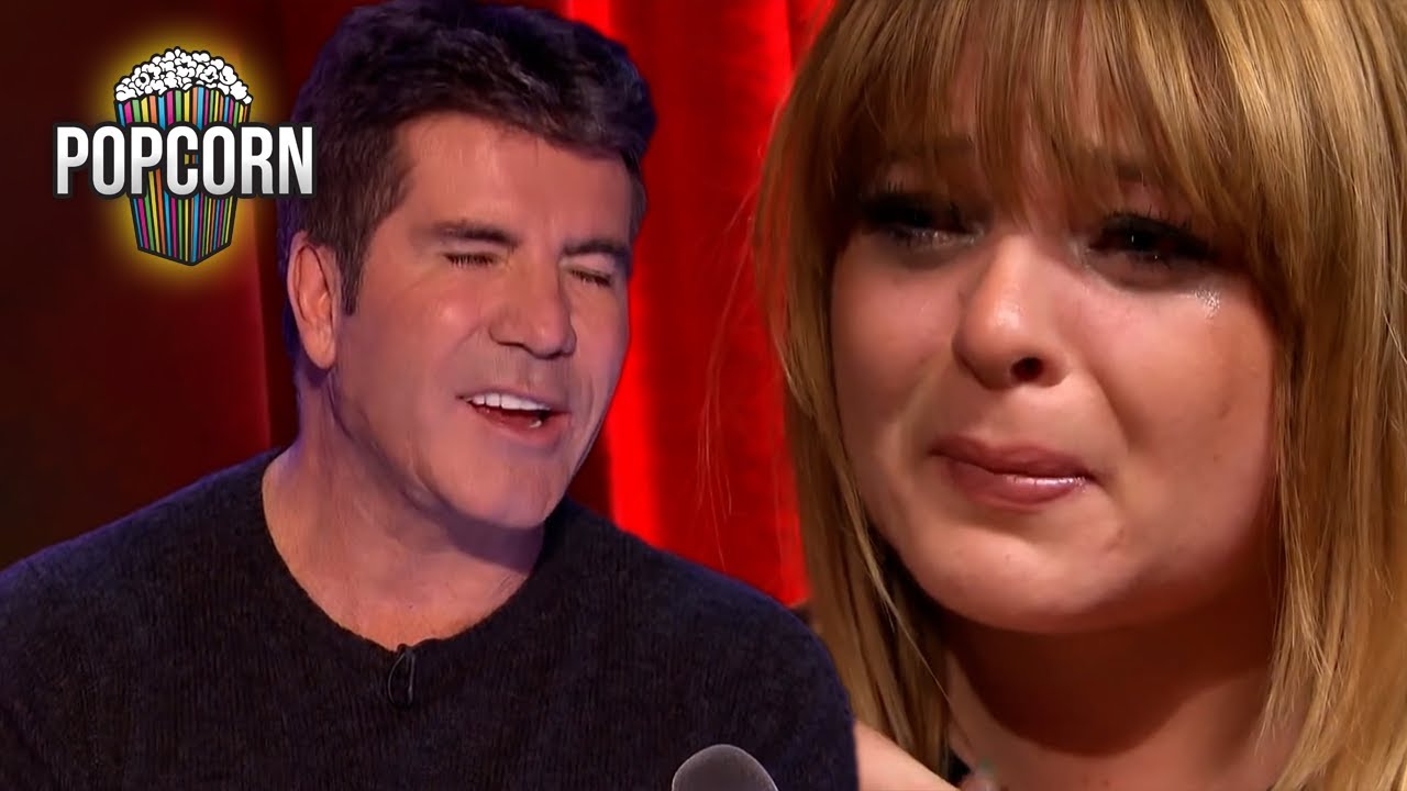 Jade Scott Gets REJECTED by The BGT Judges before her Brother Calum ...