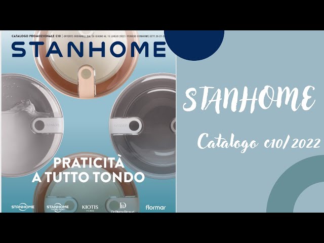 Stanhome Logo