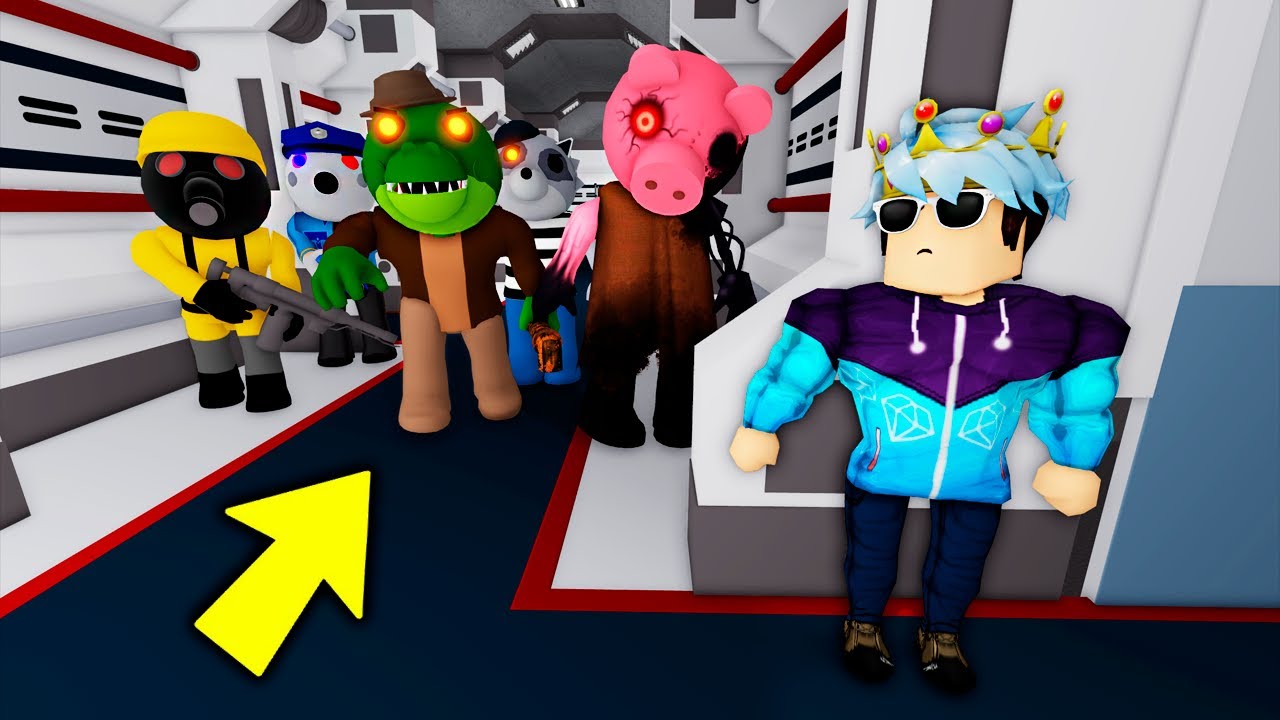 PIGGY LABORATORIO (Cap 12)... PERO ES MUY DIFICIL! | book 2 final - YouTube