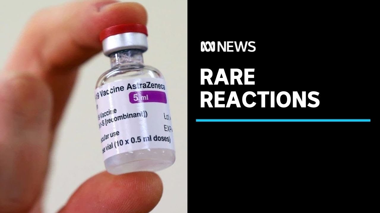 Deaths of 2 people linked to rare clotting disorder after AstraZeneca ...