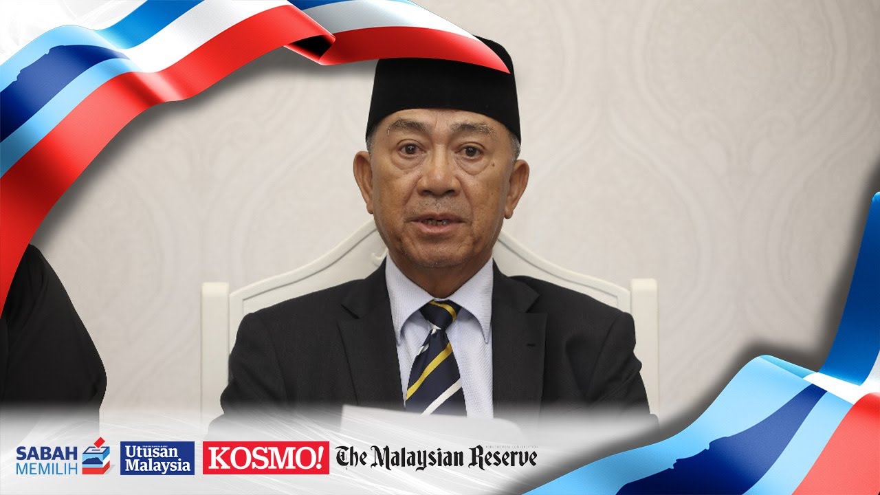 BN sudah, Star belum rasmi masuk kerajaan Hajiji - YouTube