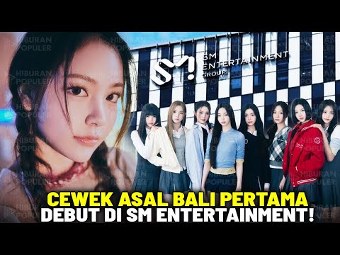SEJARAH BARU TERCIPTA! Perjalanan Karir Carmen Idol Indonesia Pertama Debut di SM Entertainment h2h