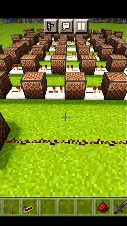 note block song tutorial minecraft - YouTube