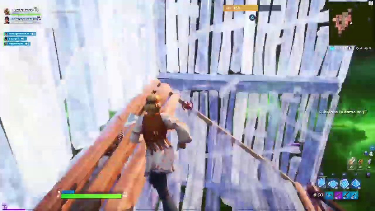 This Scared Me in Fortnite During A 1v1(Listen to End of Video) - YouTube