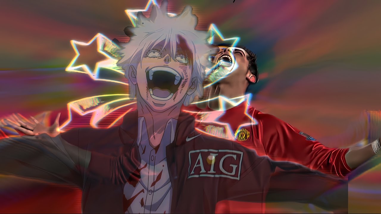 Gojo Satoru x Ronaldo on | Jujutsu Kaisen Season 2 | Edit - YouTube Music