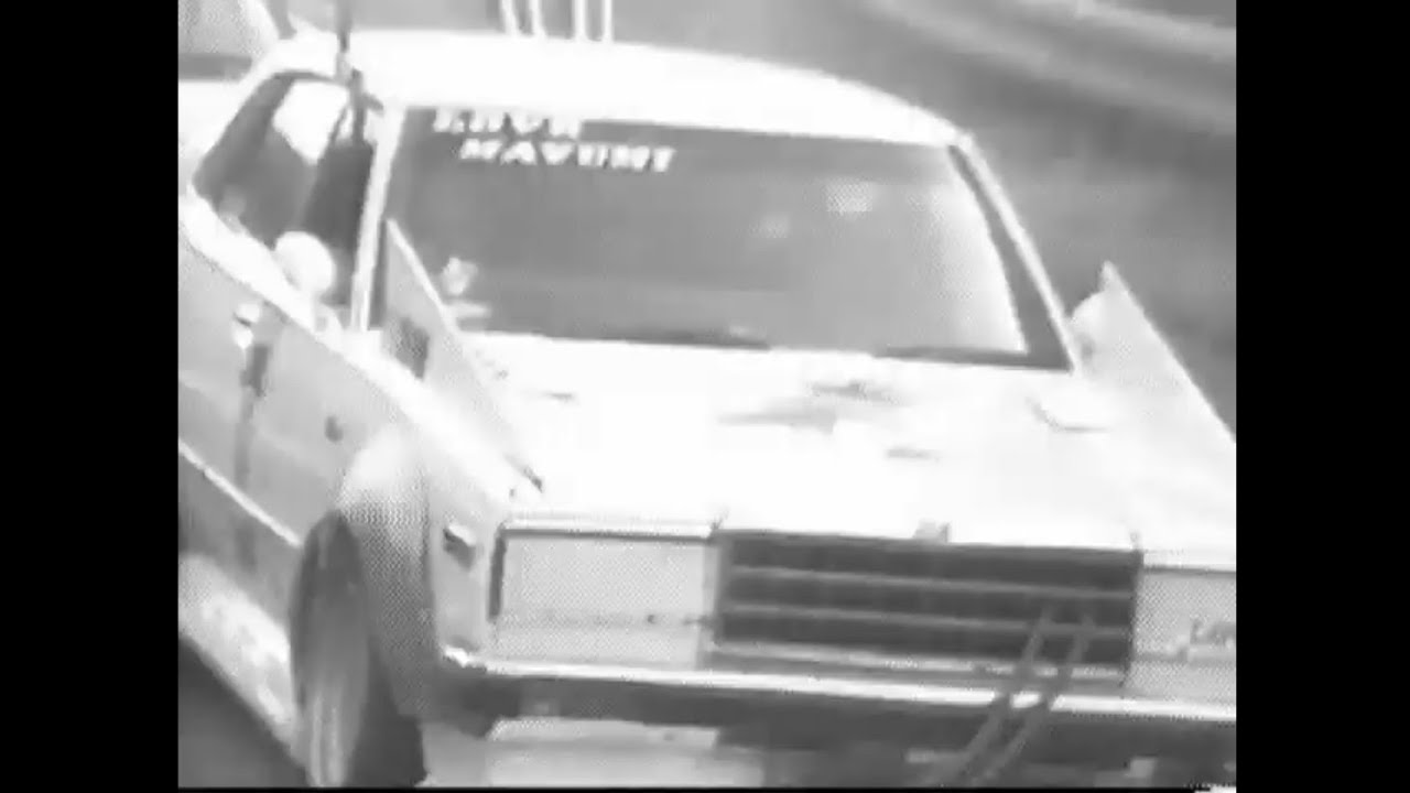 1984年グラチャンGC84★大新商店★★ - YouTube