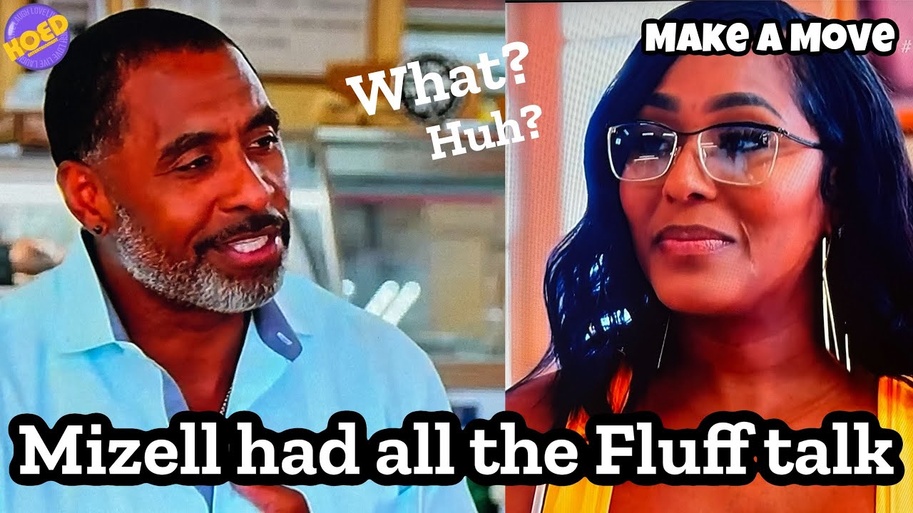 Ready to Love: Make a Move: S1E8: All Work No Play - A Detailed Review ...