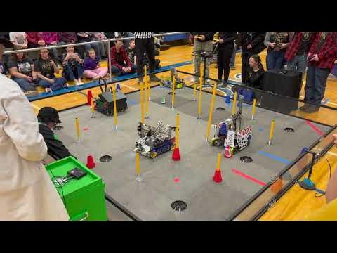 FTC Power Play Robot Reveal - YouTube
