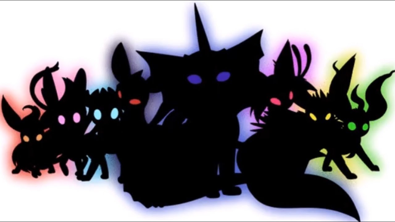EEVEELUTION ALOLAN FORMS! - Pokemon Ultra Subnoodle Teaser! - YouTube