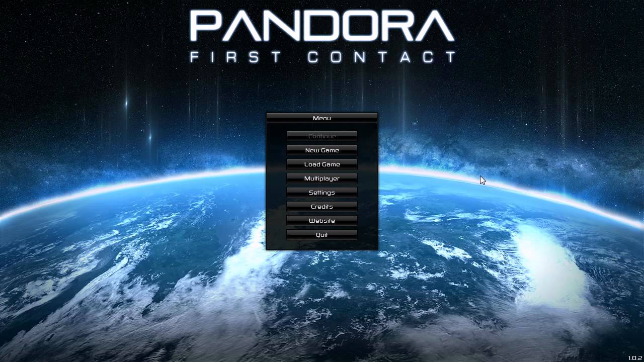 Pandora First Contact stream 17-nov-2013 - YouTube