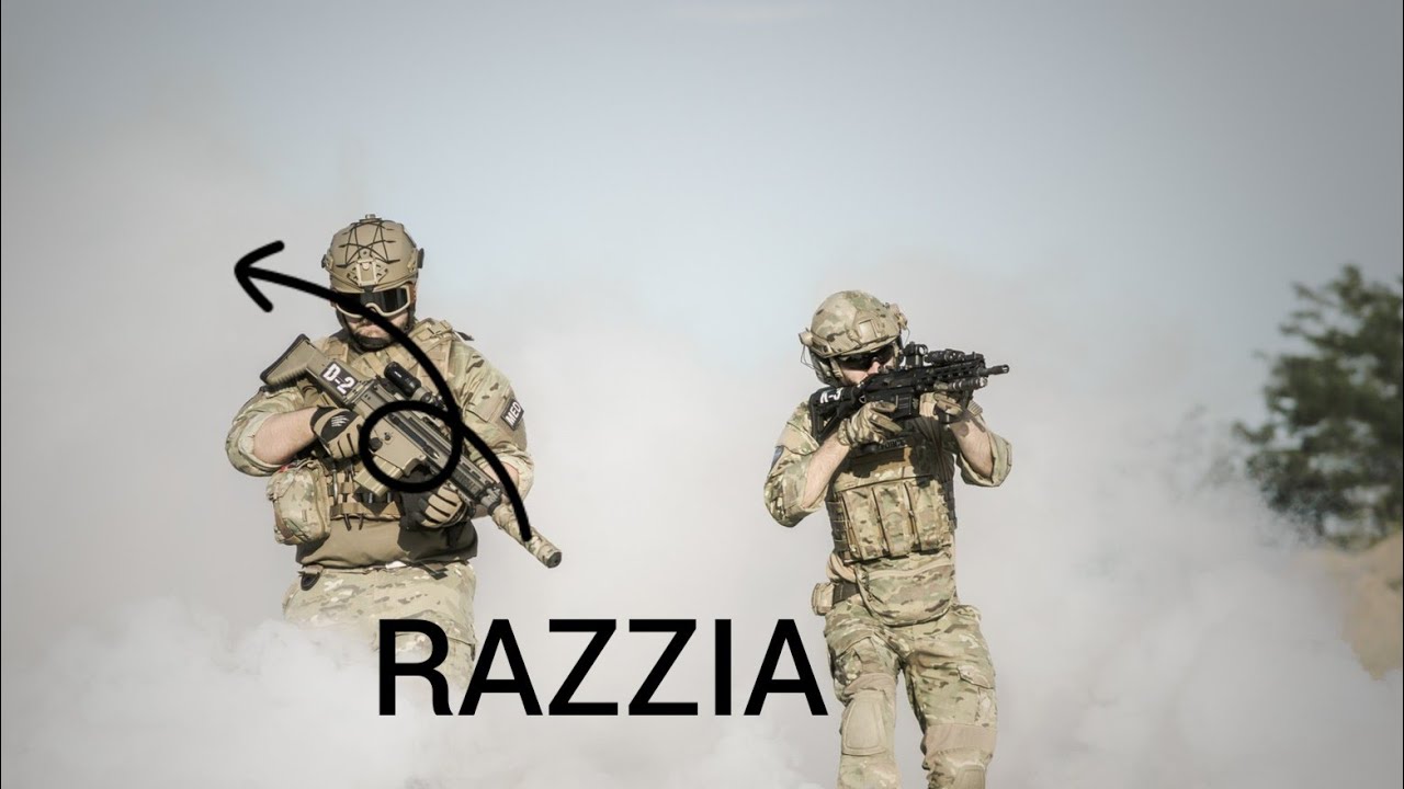 Razzia | Sheikh Neil Bin Radhan - YouTube