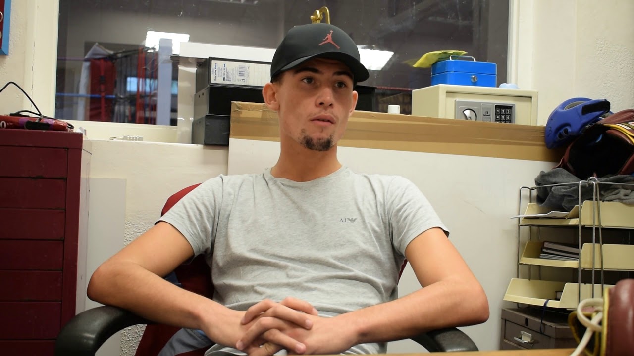 "It Would Happen To Me!" Tony Buttigieg Interview - YouTube