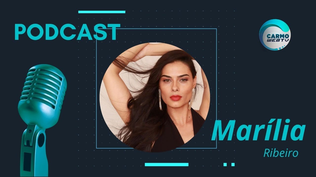 CARMO WEB ENTREVISTA - MARÍLIA RIBEIRO - YouTube