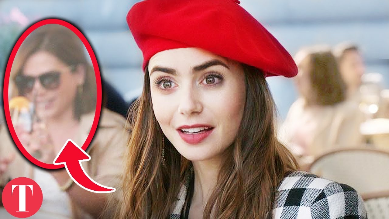 15 Details Netflix's Emily In Paris Left Out - YouTube