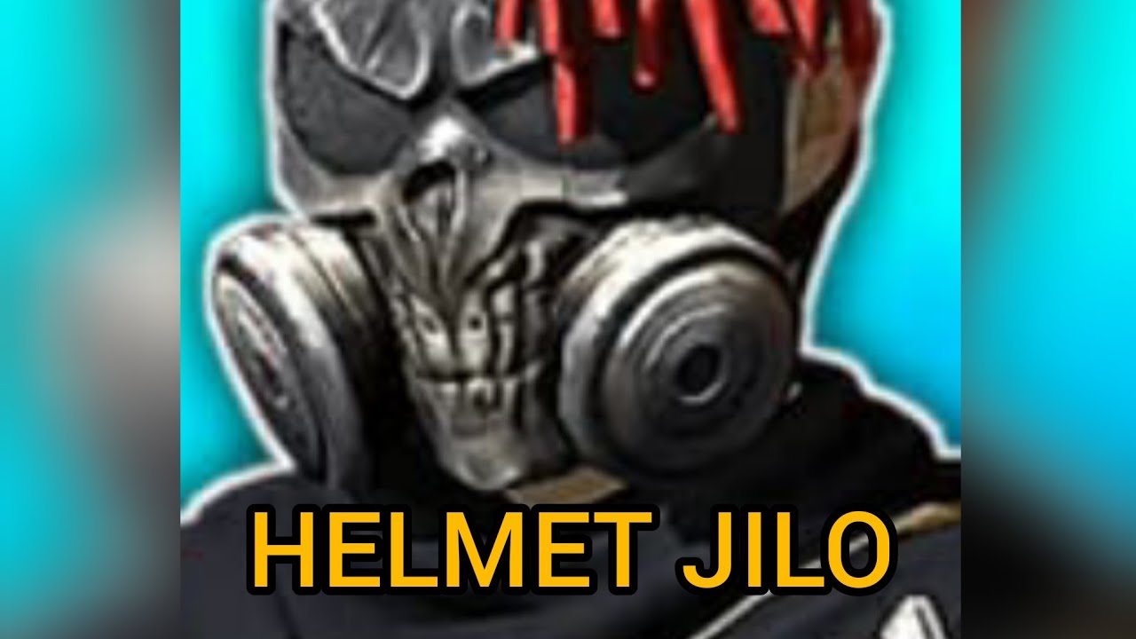 HELMET JILO 💥 - YouTube