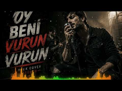 Oy Beni Vurun Vurun | Rock Cover | Rockcover Stüdyo
