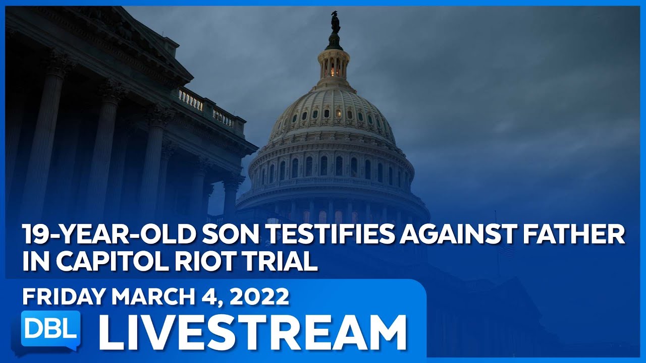 DBL | Friday March 4, 2022 - YouTube