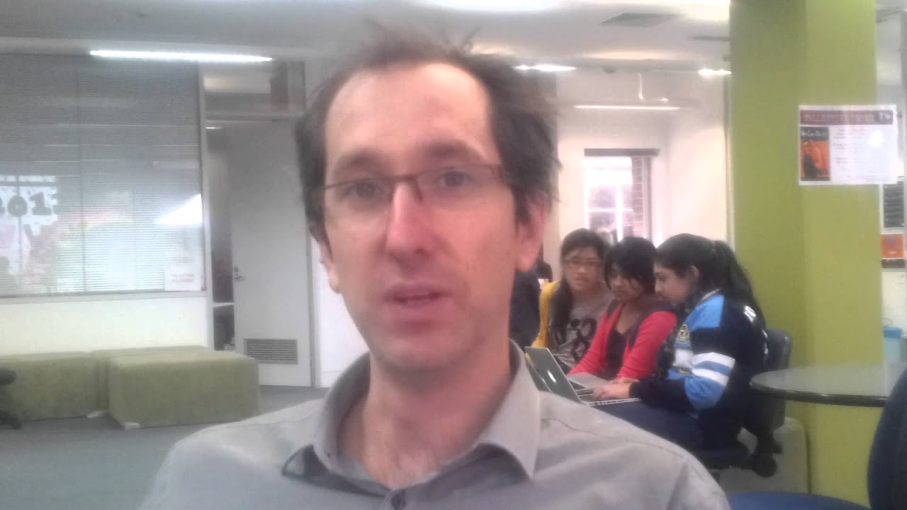 Mr Lindstrom's Interview - YouTube