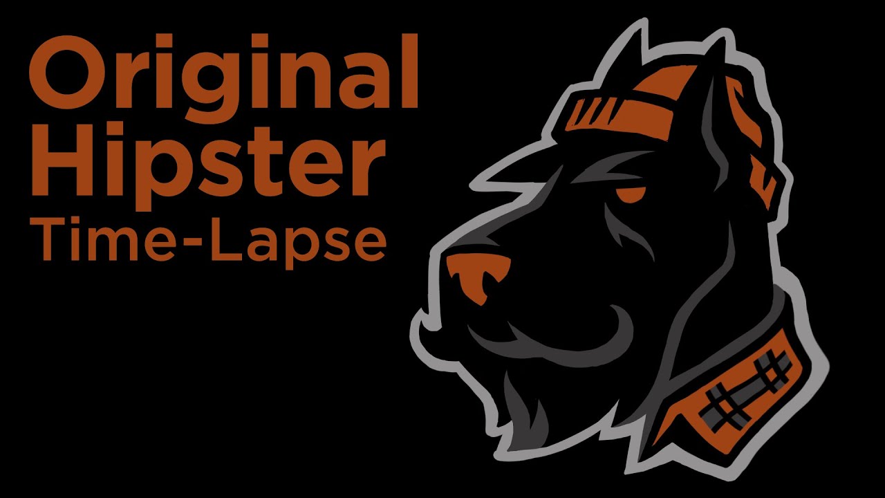 Original Hipster Time-Lapse - YouTube