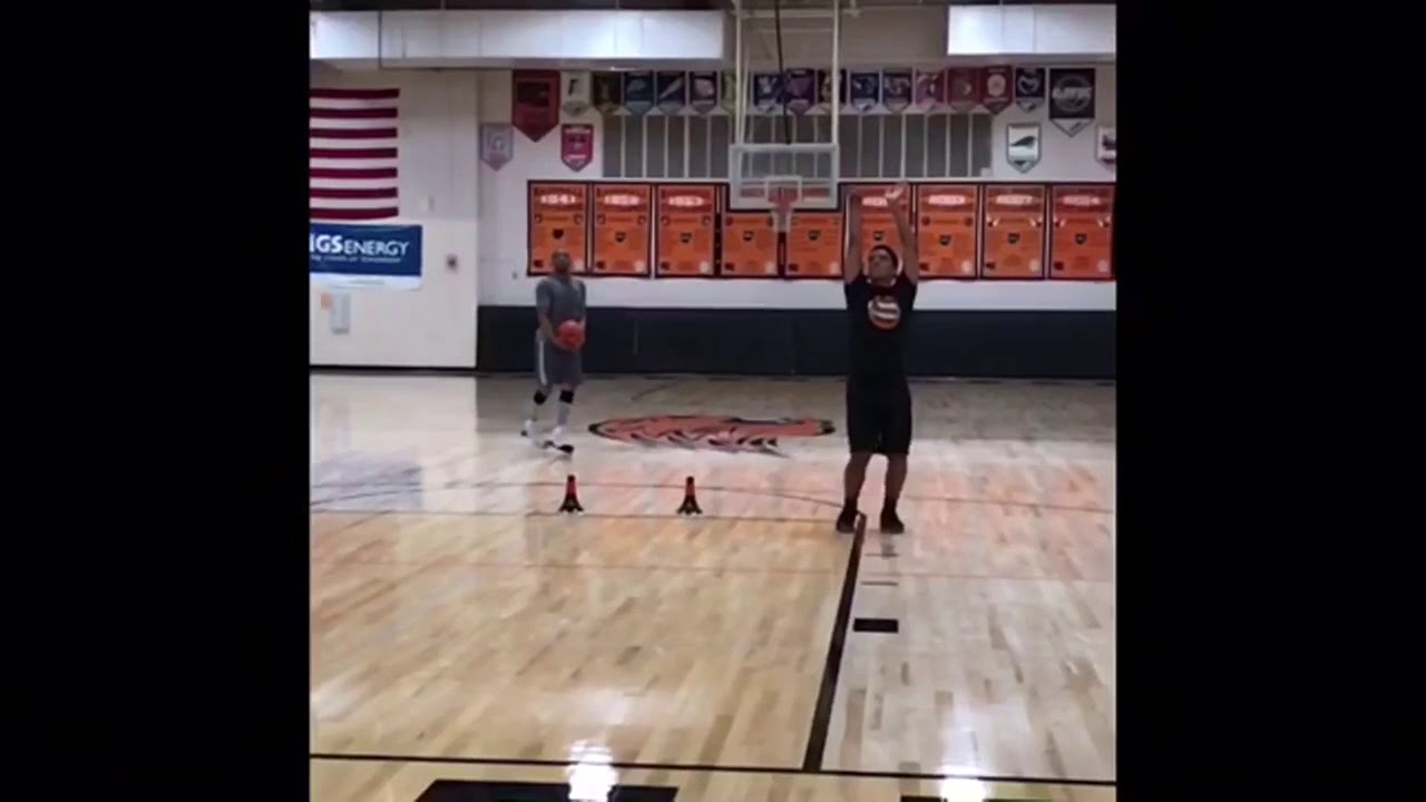 James Hymes 2019 Beavercreek High School (showcase video) - YouTube