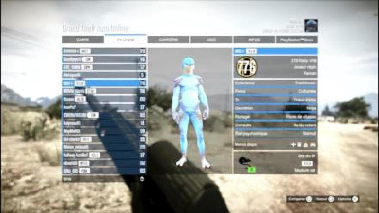 Rip Crew Gta du 91 en mode dance du pogo. #gta #pogo #gtaonline #ps5 # ...