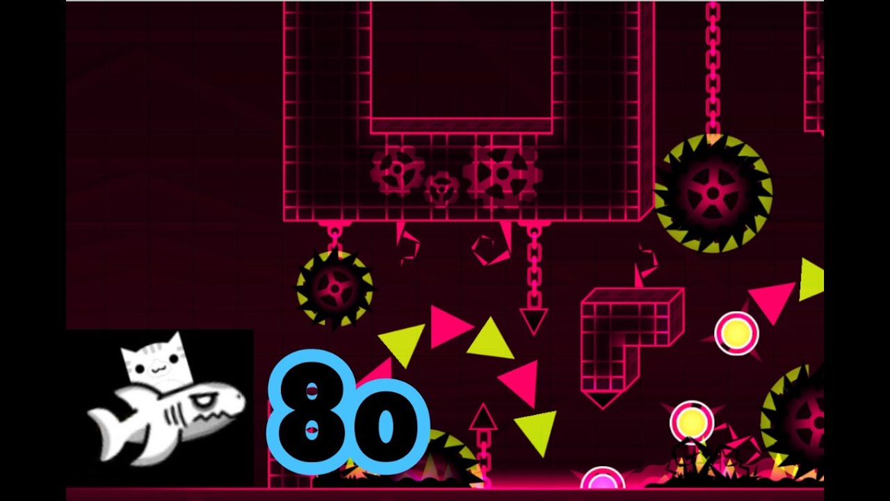 Geometry Dash stream VALIK [GD] 8o INSANE DEMON STREAM #1 - YouTube