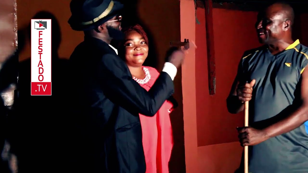 FESTADO.TV GHANA EWE MOVIE FILM | FOUSSENI LE GARDIEN DE L'HOTEL ...