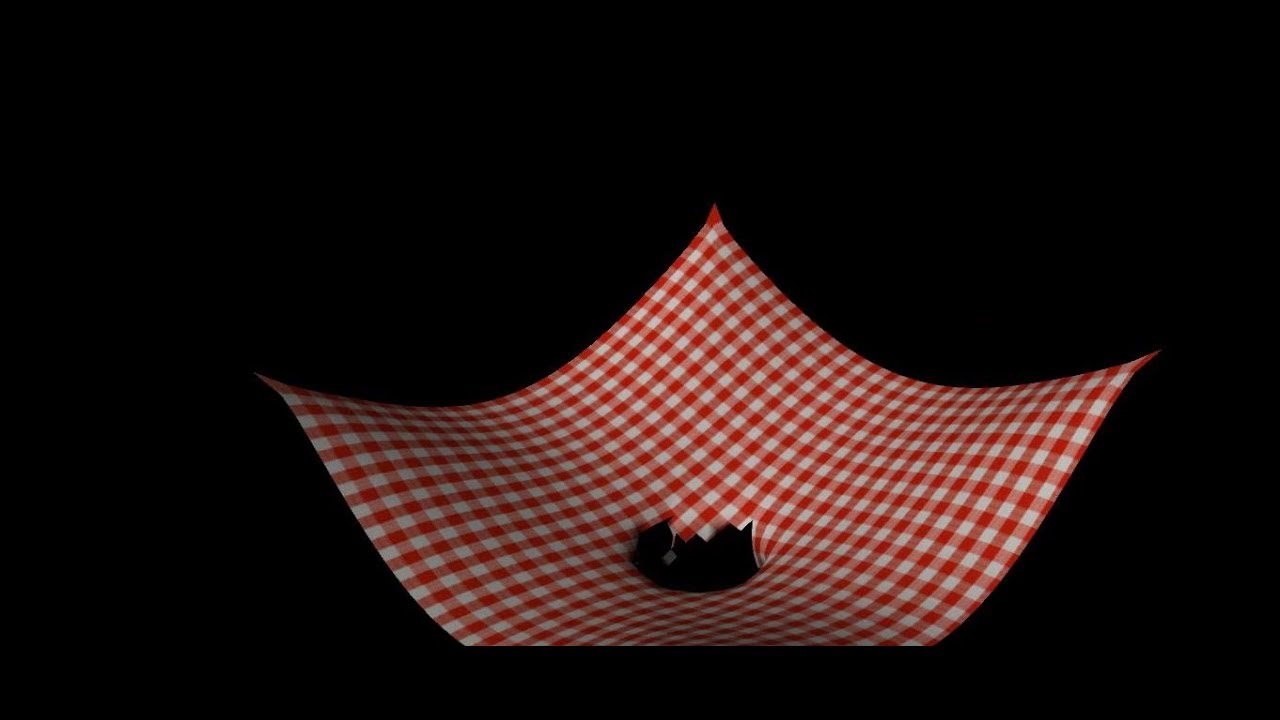 Cloth Tear Animation In Maya - YouTube