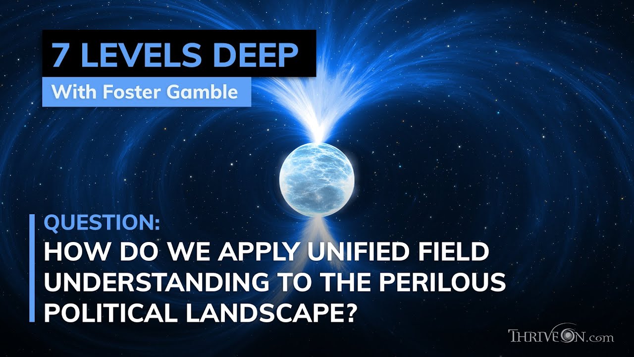 WORLDVIEW: 7 LEVELS DEEP Clip - Applying Unified Field Understanding to ...