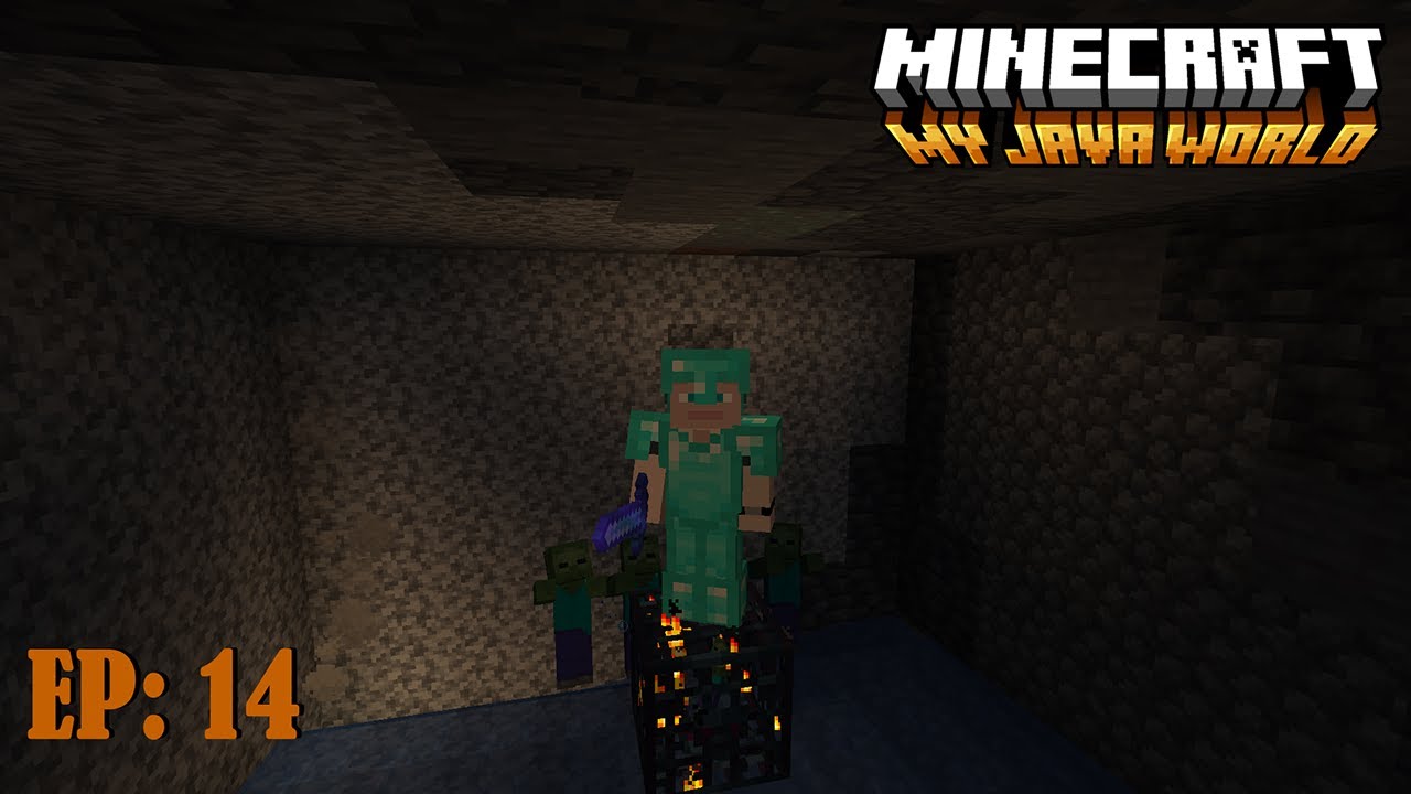 My Java World Episode 14: Zombie Farming | Minecraft - YouTube