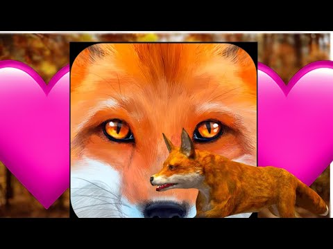 🦊|ОБЗОР на сімулятор лисиці• Ultimate Fox simulator|🦊 - YouTube