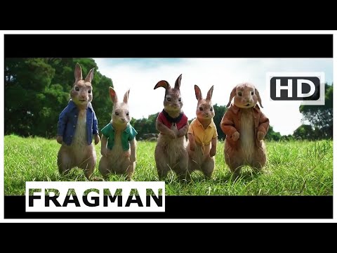 PETER RABBIT 2 : Kaçak Tavşan \
