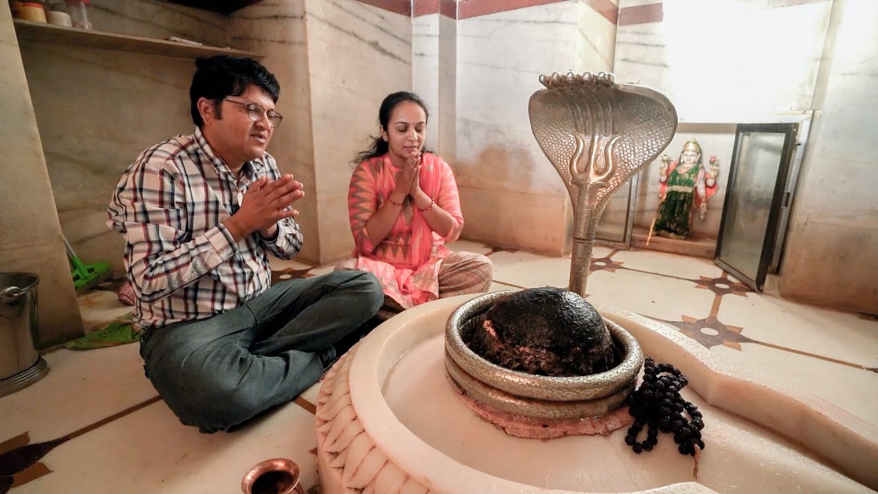 DAVE FAMILY | YATRA | Episode 1 | Hamara Gav | Har Har Mahadev - YouTube