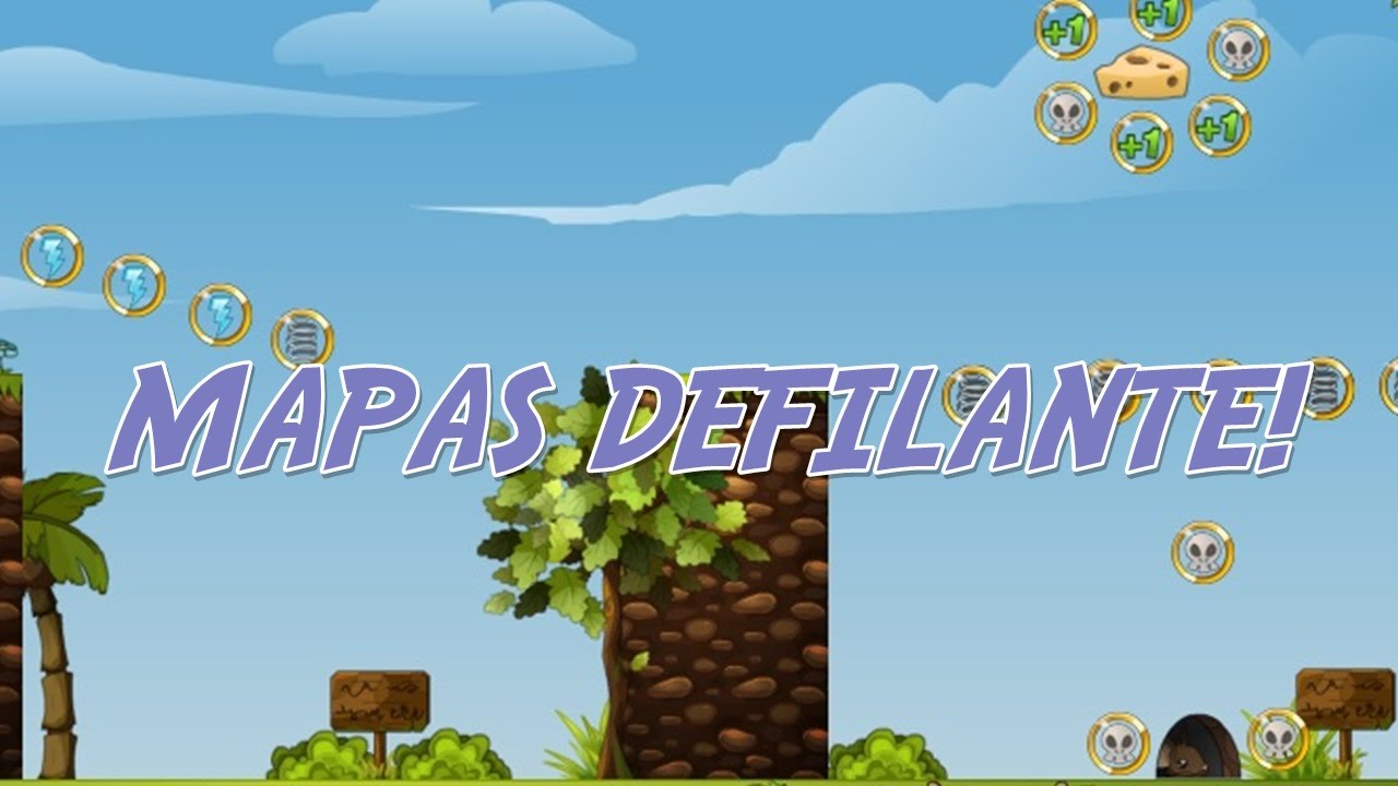 Transformice: Como fazer um mapa defilante (Com poderes) - YouTube