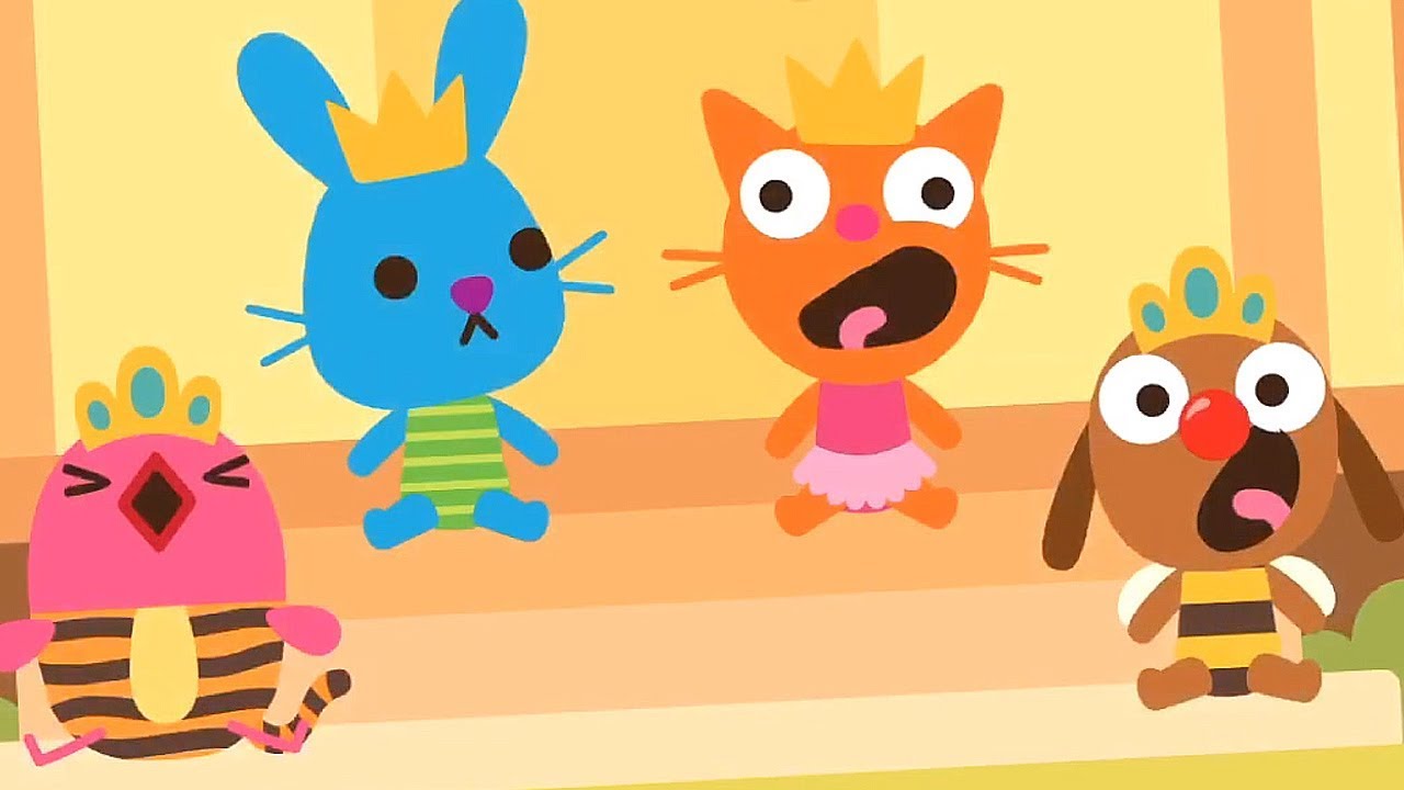 Sago Mini Babies - Dress Up For Fun - Free APP - YouTube