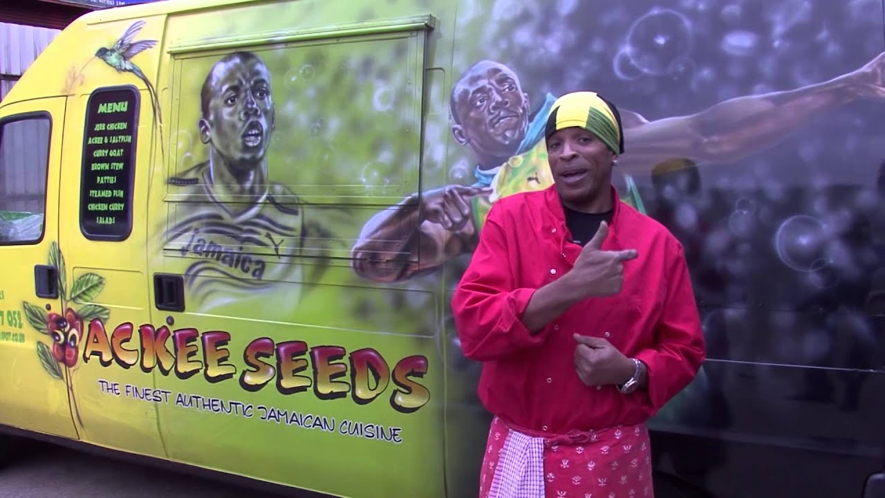 Bobby Smooth - Ackee Seeds Food - YouTube