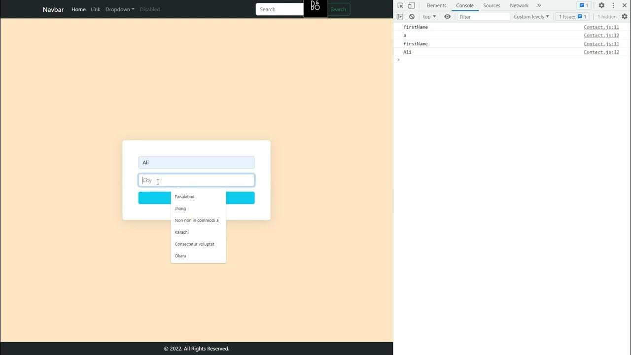 32 - React Class 4 | React Router | React Forms | Muhammad Umair Ahmad - YouTube