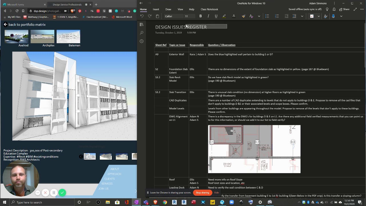 Modeling Your Existing Building Conditions - YouTube