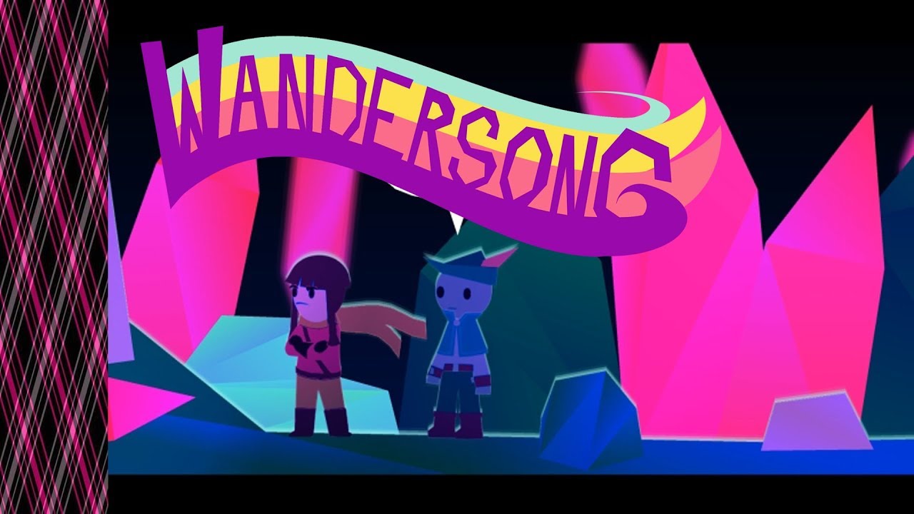 Wandersong: Wilbur the whale and a heart to heart with the hero! Part ...