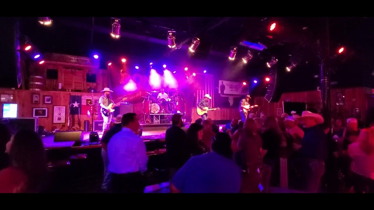 The Common Ground Band plays Playboys 8-27-22 - YouTube