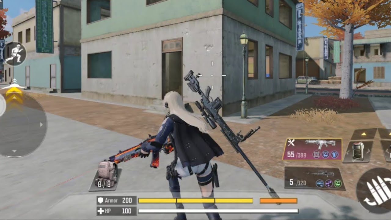 13 Kills! Random Squad! Call of Duty Mobile CODM TRICKSTER CLASS on ...