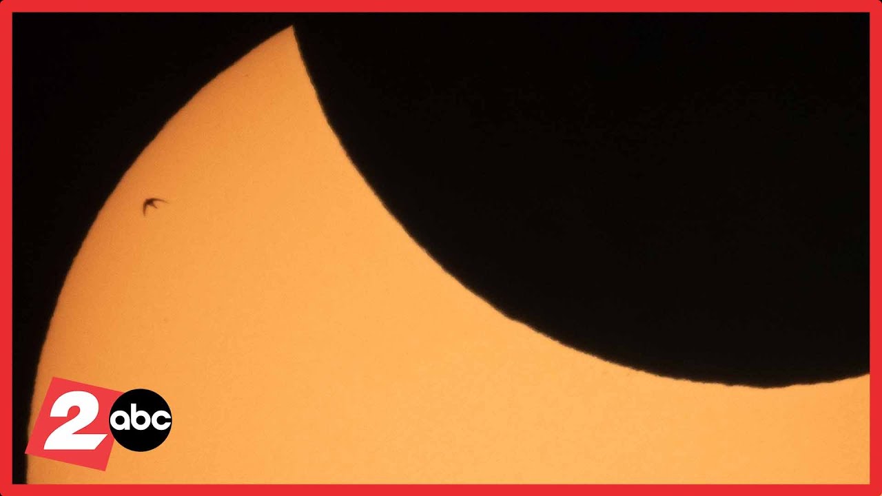 Total solar eclipse forecast for Portland and Pacific Northwest - YouTube